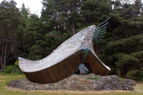 DryStoneGarden » Blog Archive » Sea Ranch Chapel
