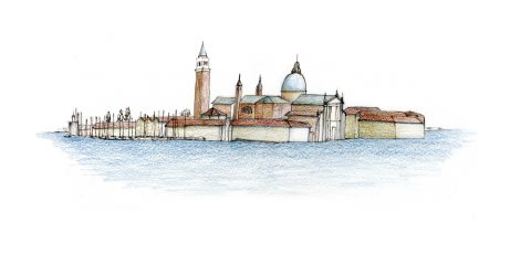 DryStoneGarden » Blog Archive » Italy Drawings